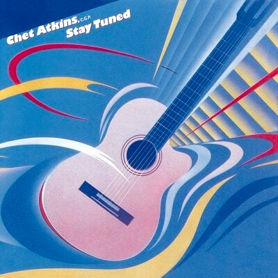 Музыка CD Chet Atkins - Stay Tuned (CD, Album, Reissue, 2019)