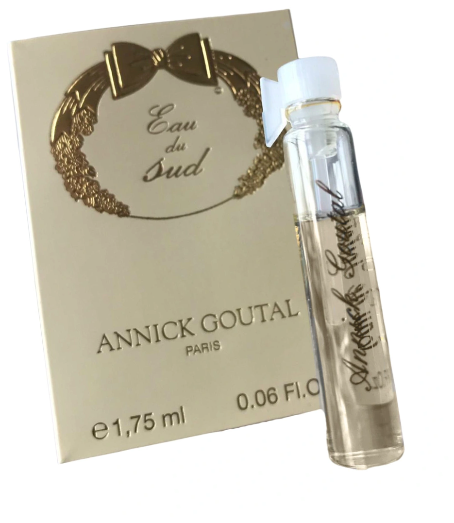 Миниатюра женского аромата Аник Гуталь О Де Суд 1.75 мл / Eau Du Sud Annick Goutal