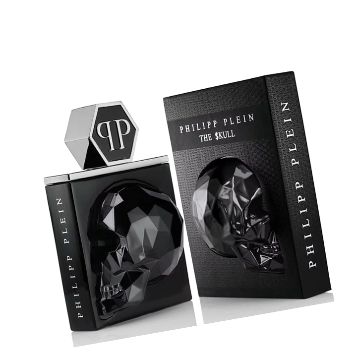 Парфюм для женщин и мужчин 125 мл Philipp Plein The Skull / Зе Скул Череп