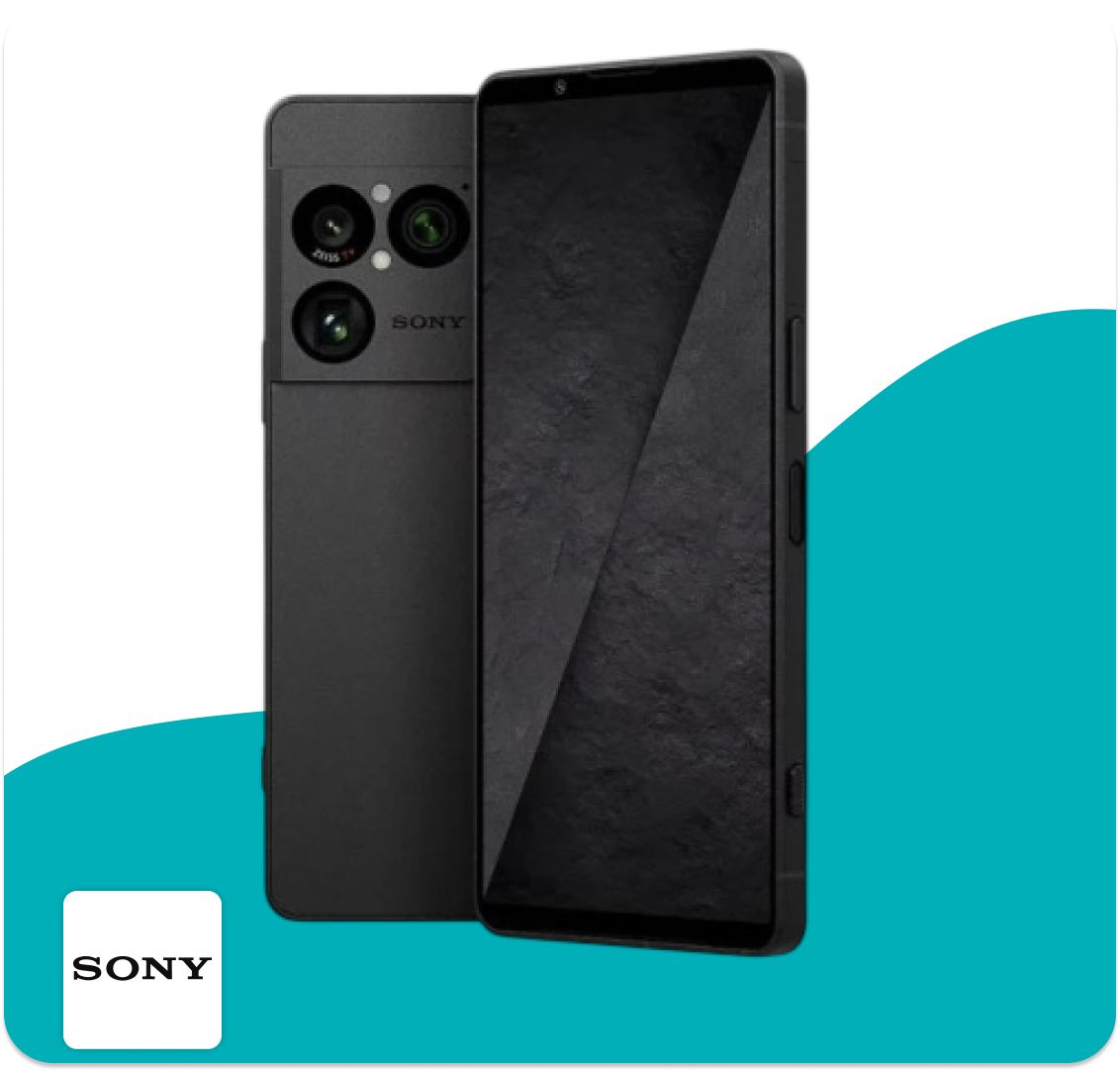 Смартфон Sony Xperia 1 VIII 12/512GB Black