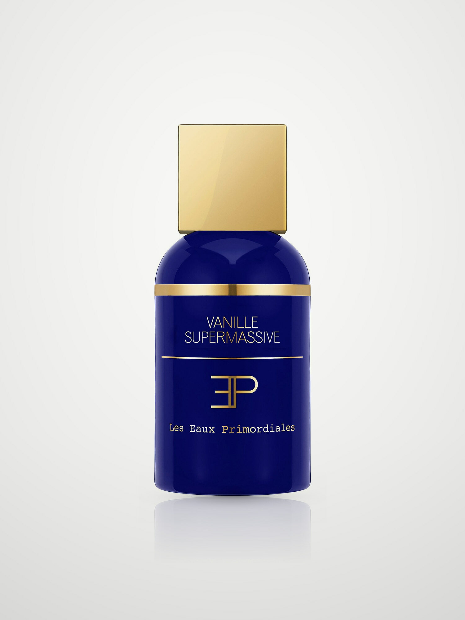 Духи Les EAUX Primordiales Vanille Supermassive Extrait de Parfum унисекс 50 мл