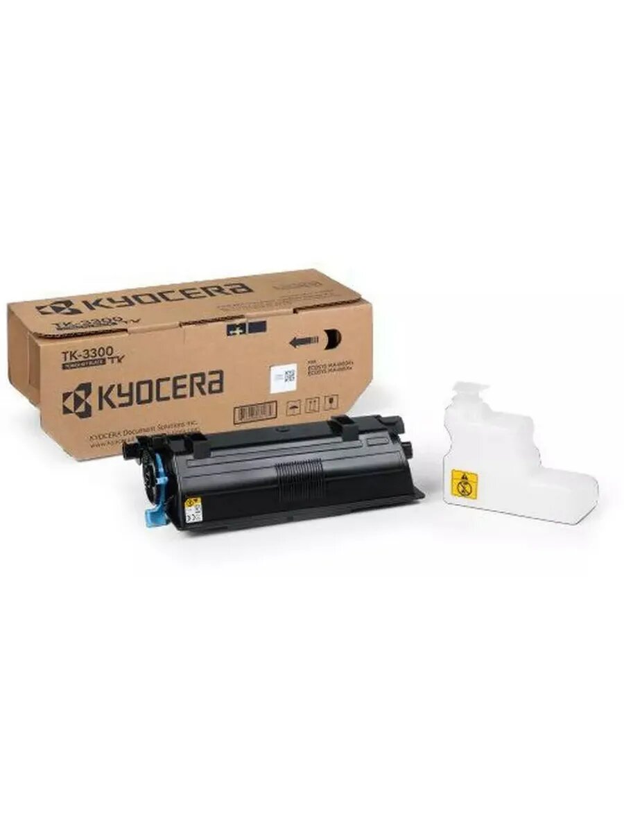 Картридж для лазерного принтера KYOCERA TK-3300 (1T0C100NL0)