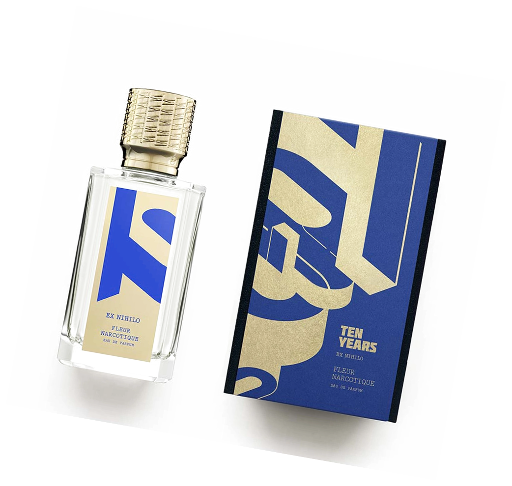 Унисекс парфюм Ex Nihilo Fleur Narcotique 10 Years Limited Edition 30 мл / Флер Наркотик