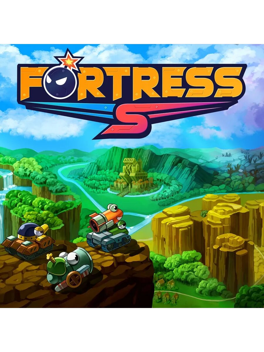 Fortress S PS5