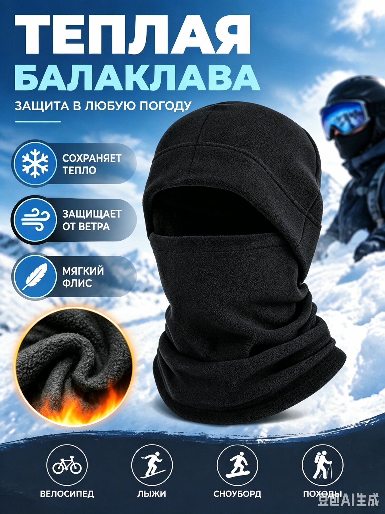 Бафф FCC3512 для женщин