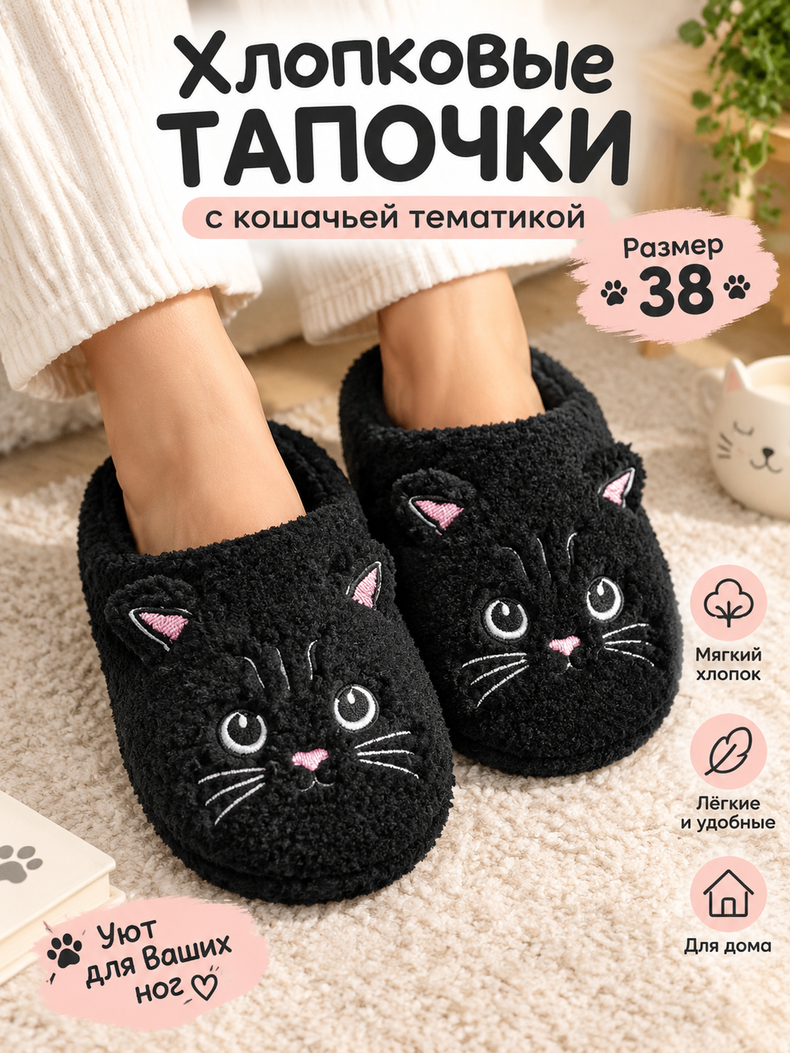 Тапочки