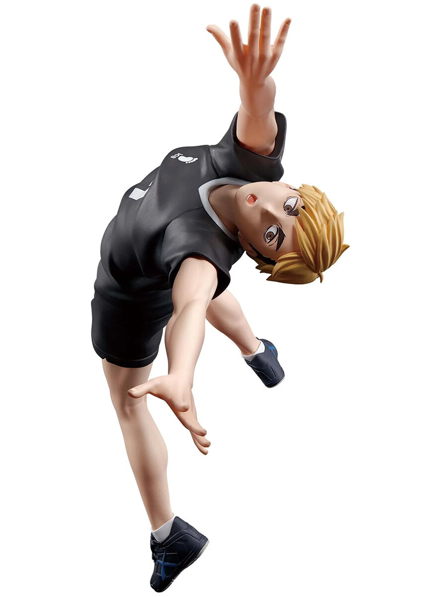 Фигурка-аниме Banpresto Haikyu: Atsumu Miya Posing (15 см) (BP29512P)