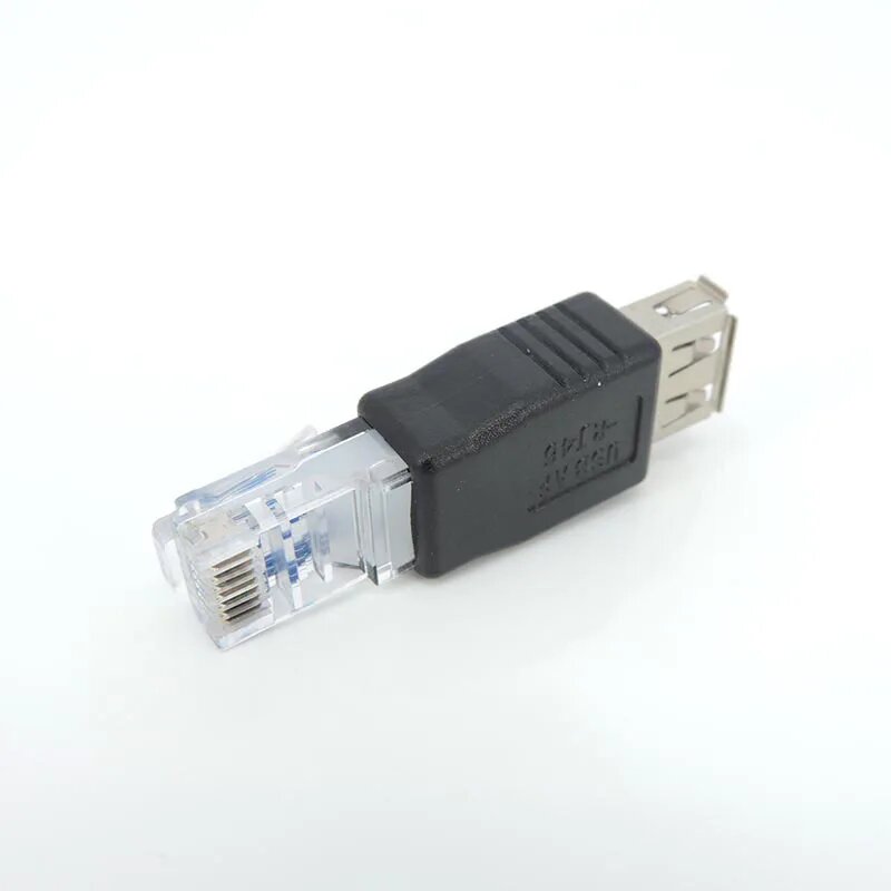 Ethernet USB адаптер RJ45