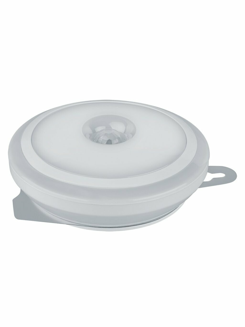 Портативный светодиодный светильник Navigator NPL-05, 0,5 Вт, датчик движения, 8х8х2,5 см