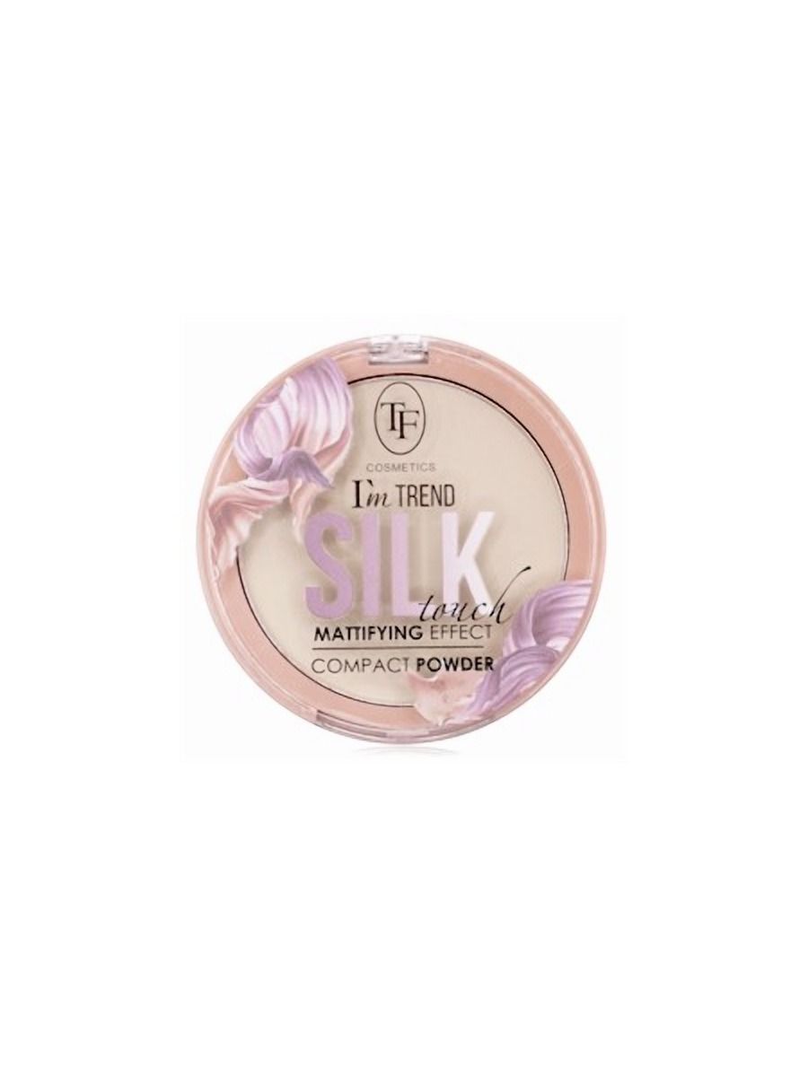 Пудра для лица TF Silk Touch, тон 02 шампань, 12 г