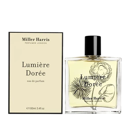 Miller Harris Lumiere Doree аромат для женщин и мужчин 100 мл - Люмьер Дори Золотой