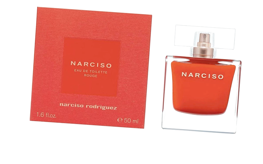 Narciso Rodriguez Narciso Rouge Edt женский парфюм 50 мл - Нарцисо Руж О Де Туалет