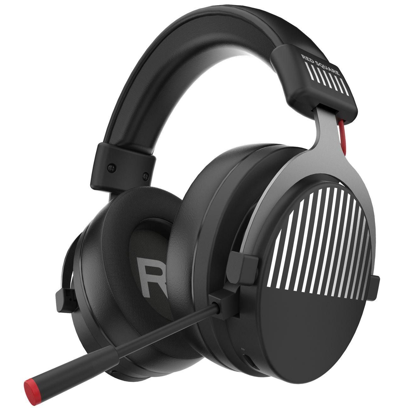 Игровые наушники Red Square V3X черный RS319 (RSQ-30019)