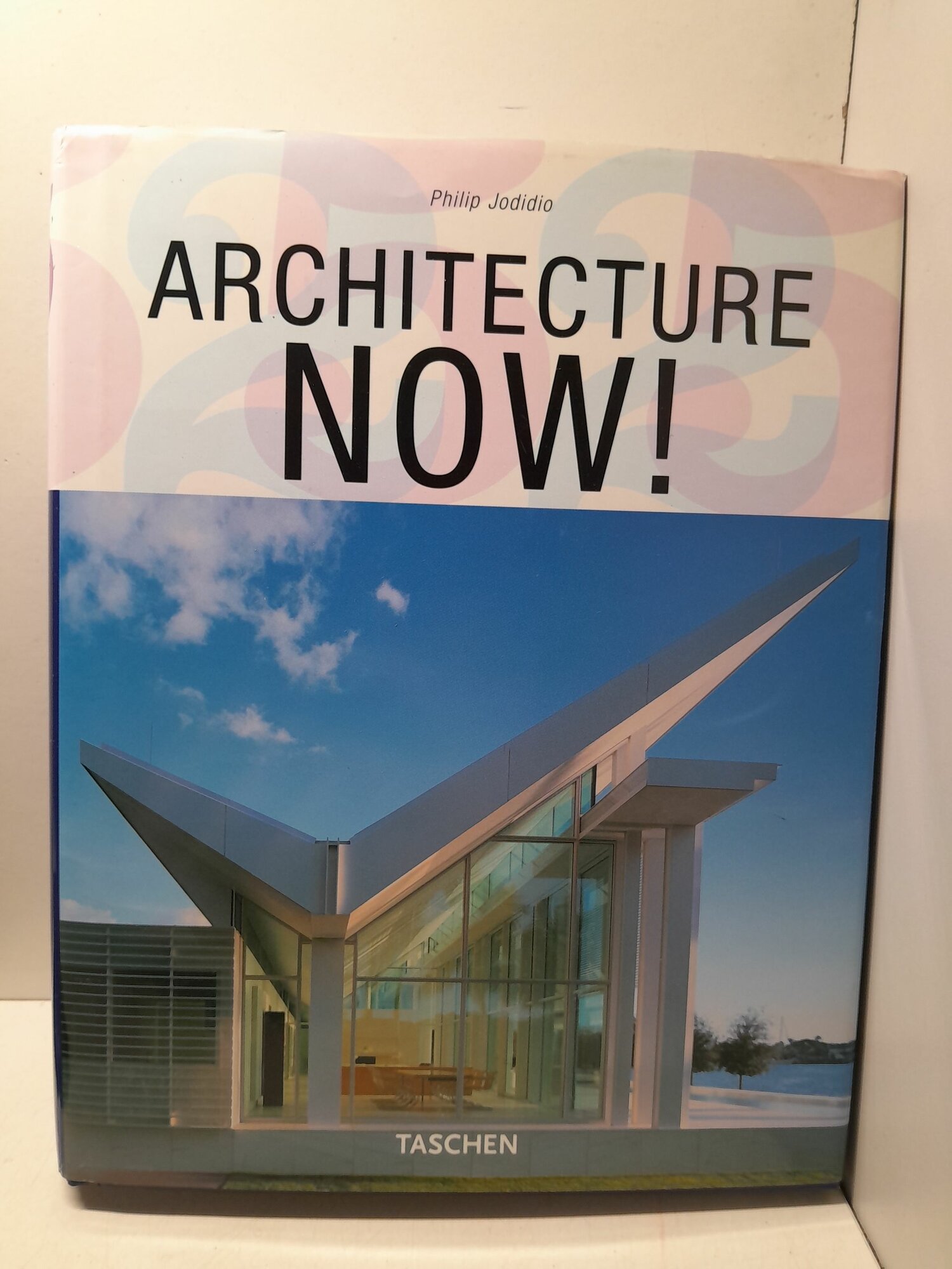 Современная архитектура! Архитектура сегодня. Филип Джодидио / ARCHITECTURE NOW! L'architecture d'aujourd'hui. Philip Jodidio