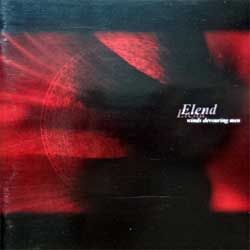 Музыкальный диск ELEND 'Winds Devouring Men' (2003 Russian press, CDM 0503-1395, vg+/ex+) (CD)