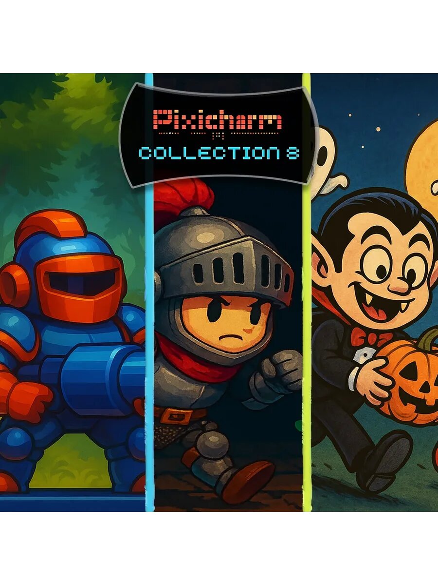 Pixicharm Collection 8 PS4 & PS5