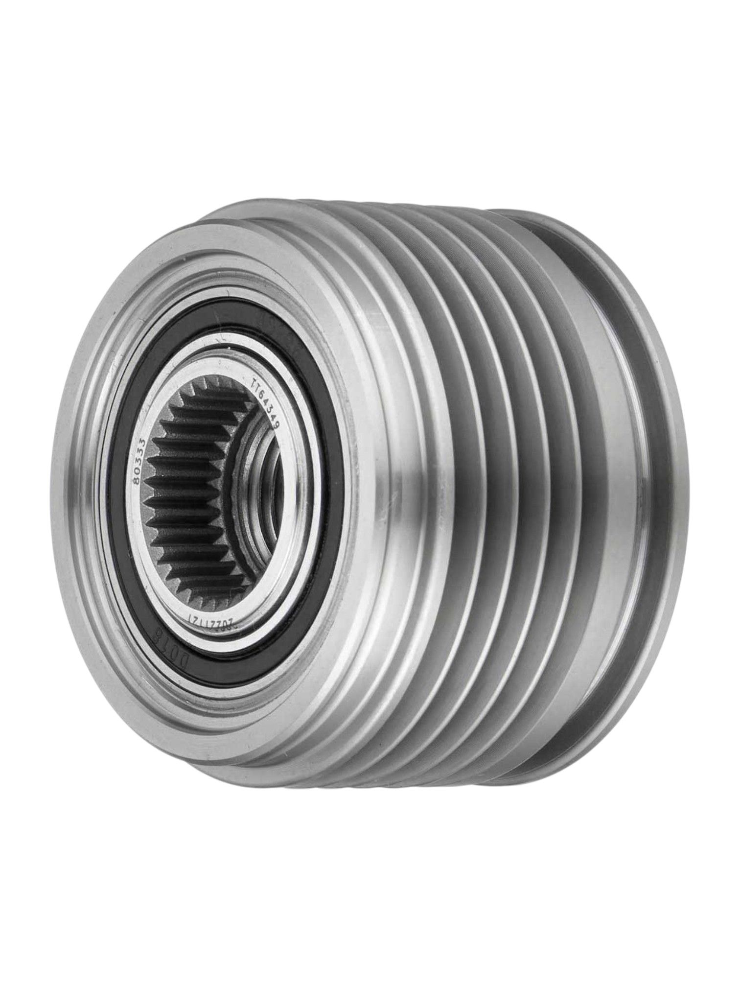 Шкив MERCEDES BENZ A 160, A 170, A 200, B 150, B 170, B 200 (TT64349)