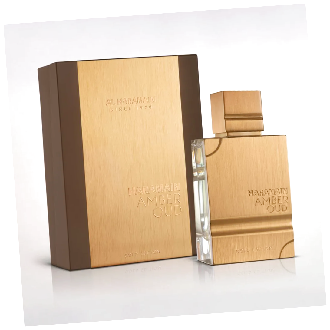 Парфюмерная вода Amber Oud Gold Edition унисекс 60 мл - Аль Харамейн Амбра Уд