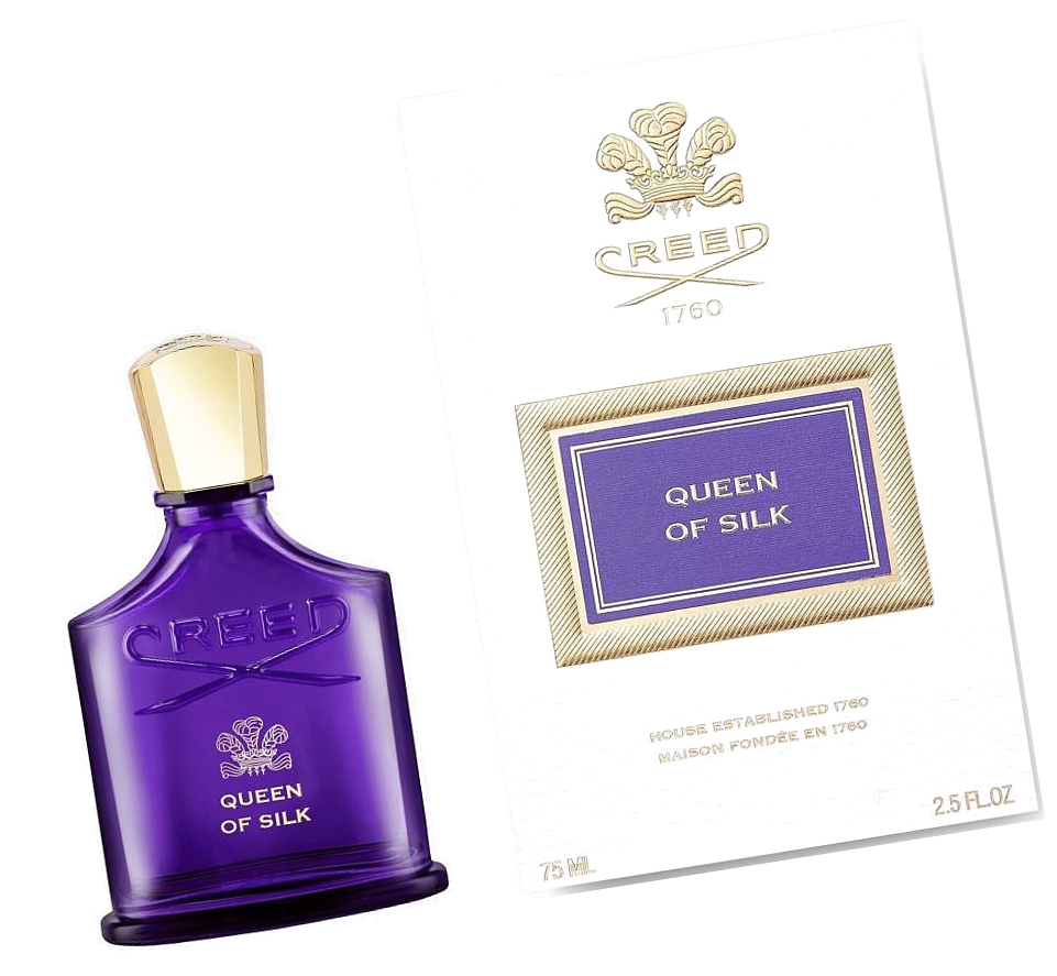Creed Queen Of Silk сэмпл 1.7 / Парфюмерная вода Крид Квин Оф Силк пробник