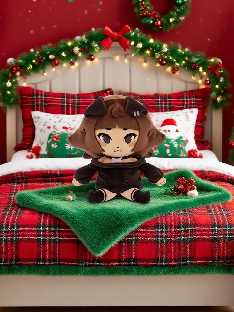 For Mimi Typh Plushie Симпатичная мягкая аниме плюшевая игрушка , Мягкая игрушка