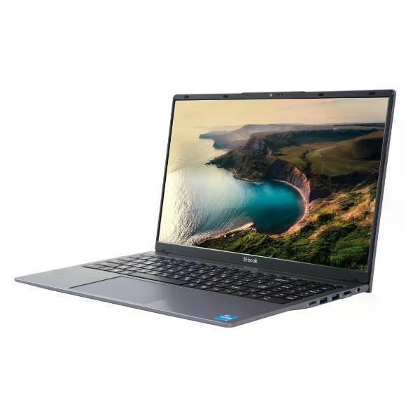 H-book 15 IPK1 (T52E3WG) 4810443004284 15.6" FHD IPS i5-1235U, 8GB, 256GB SSD, int, W11Pro — фото 1