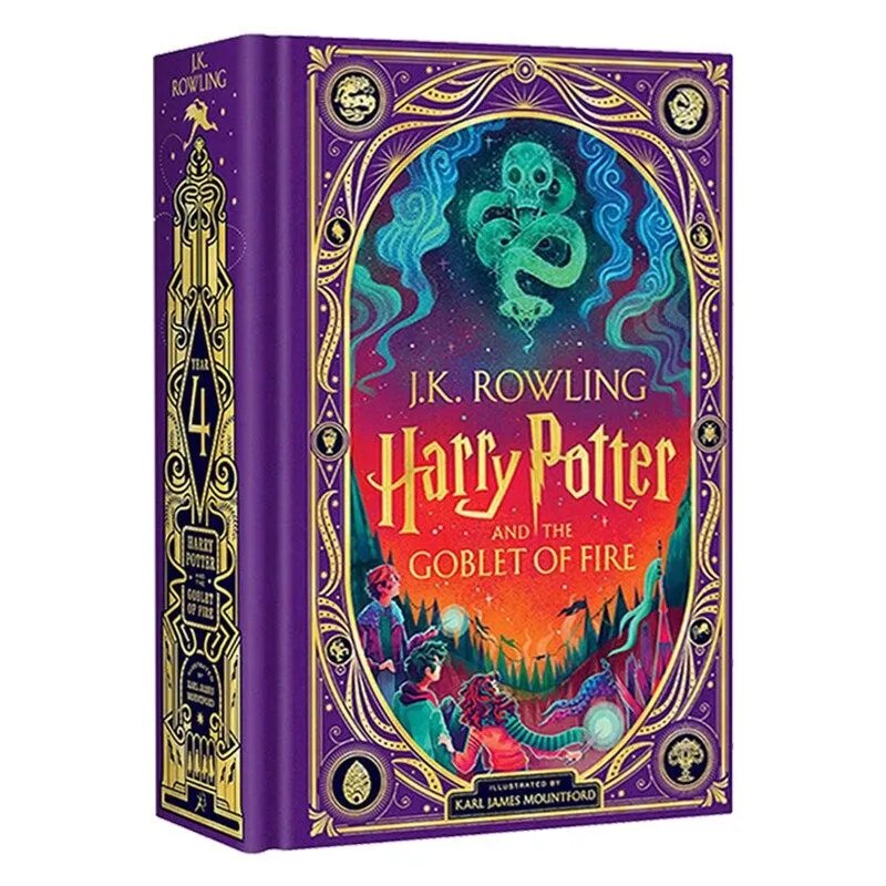Гарри Поттер, версия MinaLima