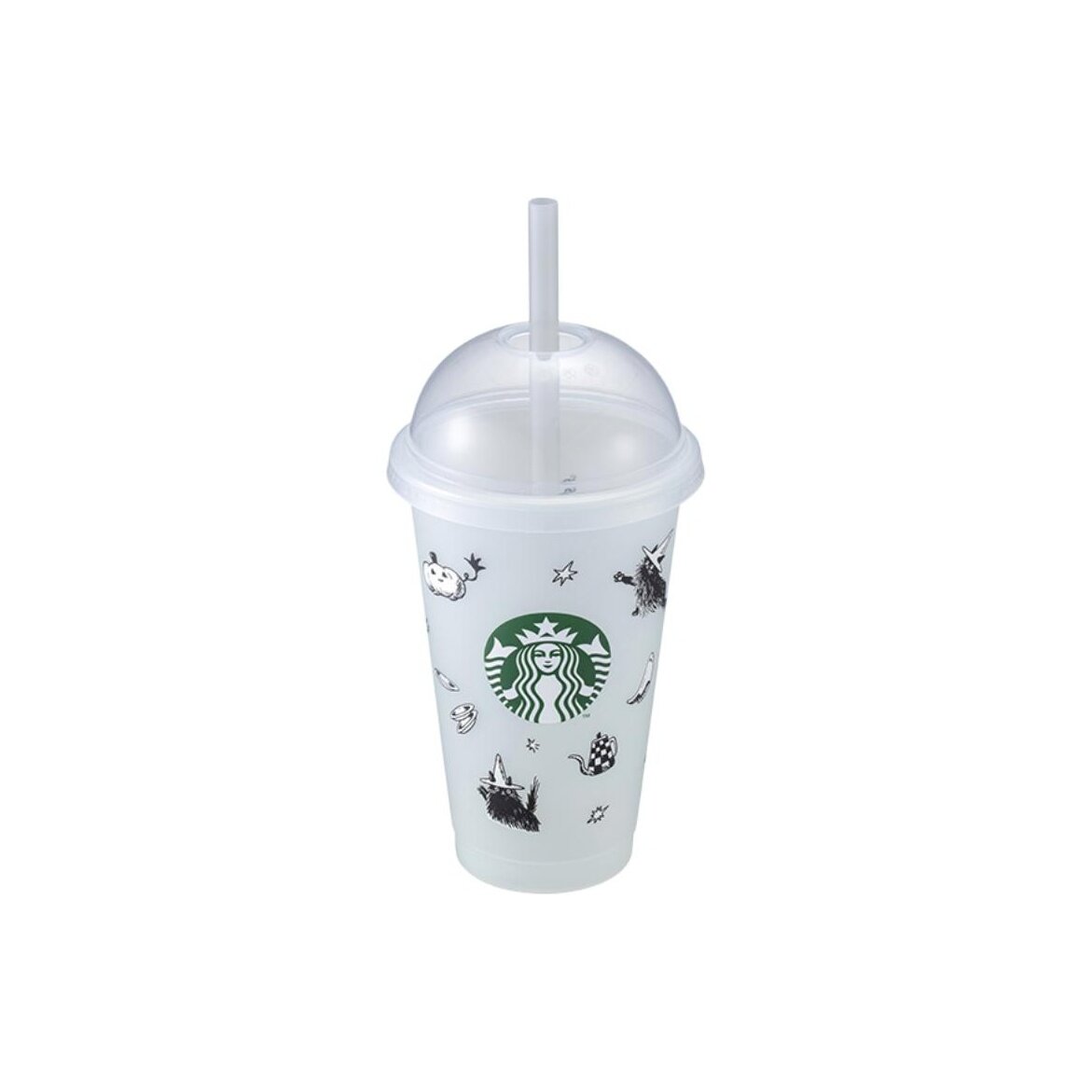Бокалы и стаканы Starbucks