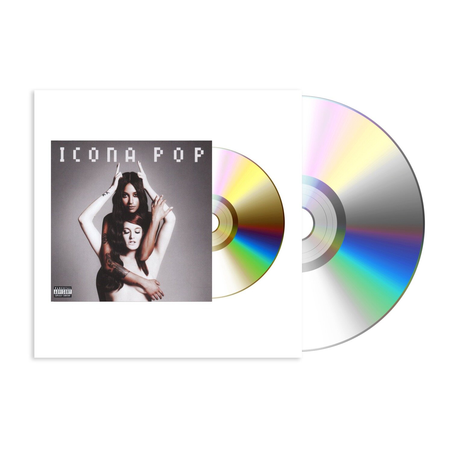 Музыка CD Icona Pop - This Is. Icona Pop