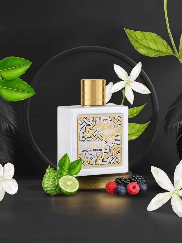 Qaed Al Fursan Unlimited EDP от Lattafa 90 мл Каед Фурсан