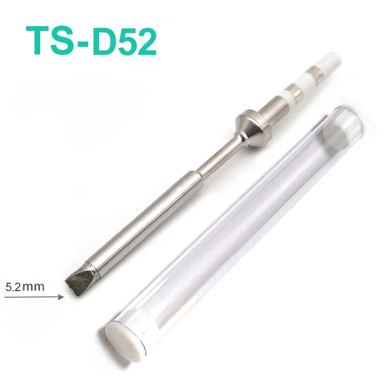 Наконечники для паяльников TS-D12, TS-D16, TS-D24, TS-D4, TS-D08, TS-D52 TS-D52