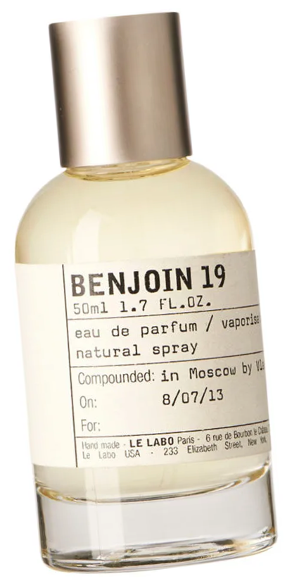 Le Labo Benjoin 19 50 мл для мужчин и женщин - Ле Лабо Бенджоин 19 парфюм