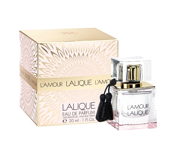 Женский аромат Lalique Lamour 30 мл - Лаликью Ламур парфюмерная вода