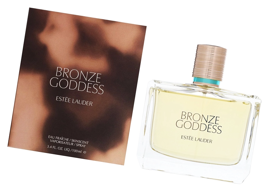 Женский парфюм Estee Lauder Bronze Goddess Eau Fraiche 2019 100 мл / Бронз Годдес О Фреш