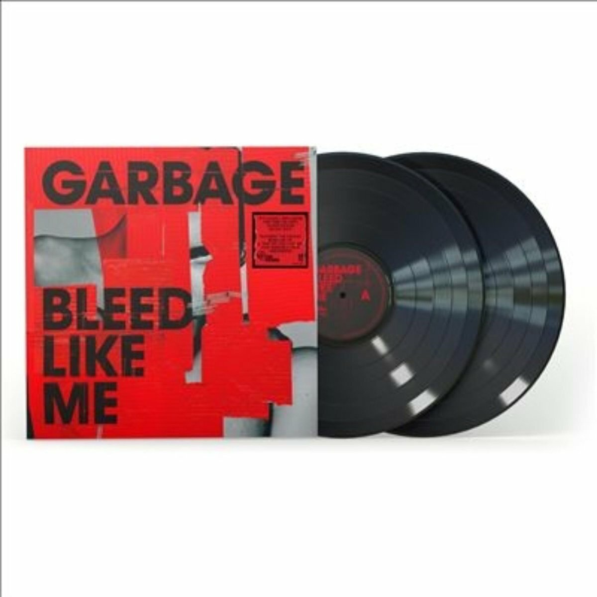 Виниловая пластинка Garbage - Bleed Like Me, 2 x Vinyl, LP