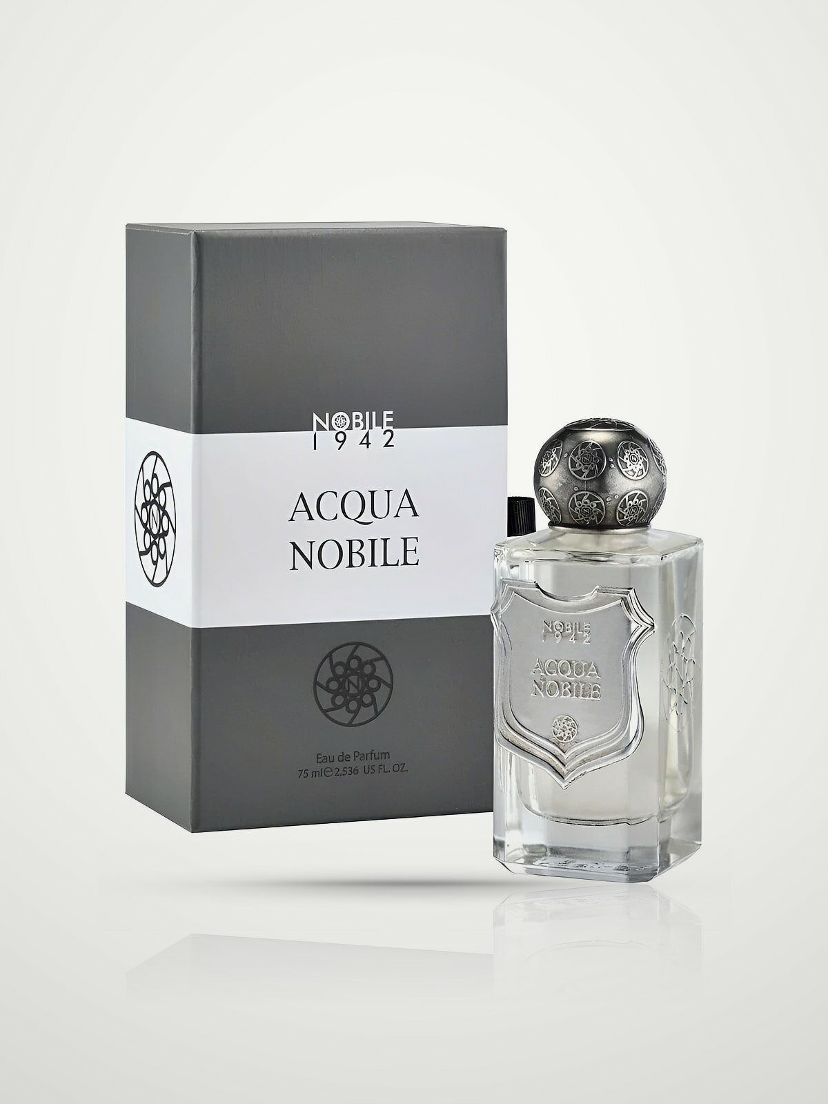 NOBILE 1942 ACQUA NOBILE Парфюмерная вода унисекс 75 мл