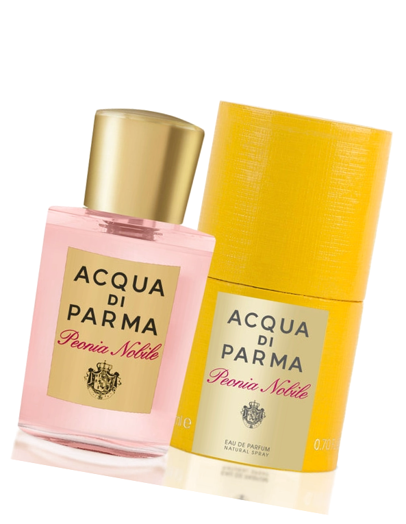 Acqua Di Parma Peonia Nobile 20 мл - парфюмерная вода для женщин Пион Нобиле Благородный