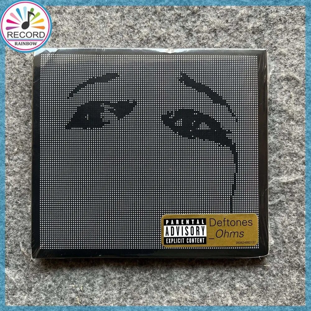 Deftones Ohms CD альбом запечатанный новый импорт