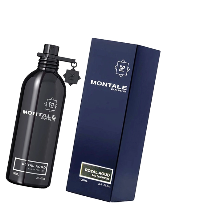 Яркий парфюм Montale Royal Aoud сэмпл 2 / Парфюмерная вода Монталь Роял Уд пробник / Миниатюра аромата