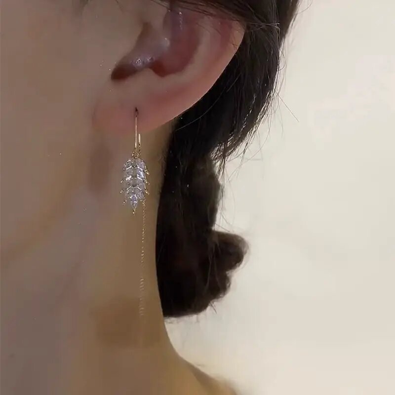 Серьги