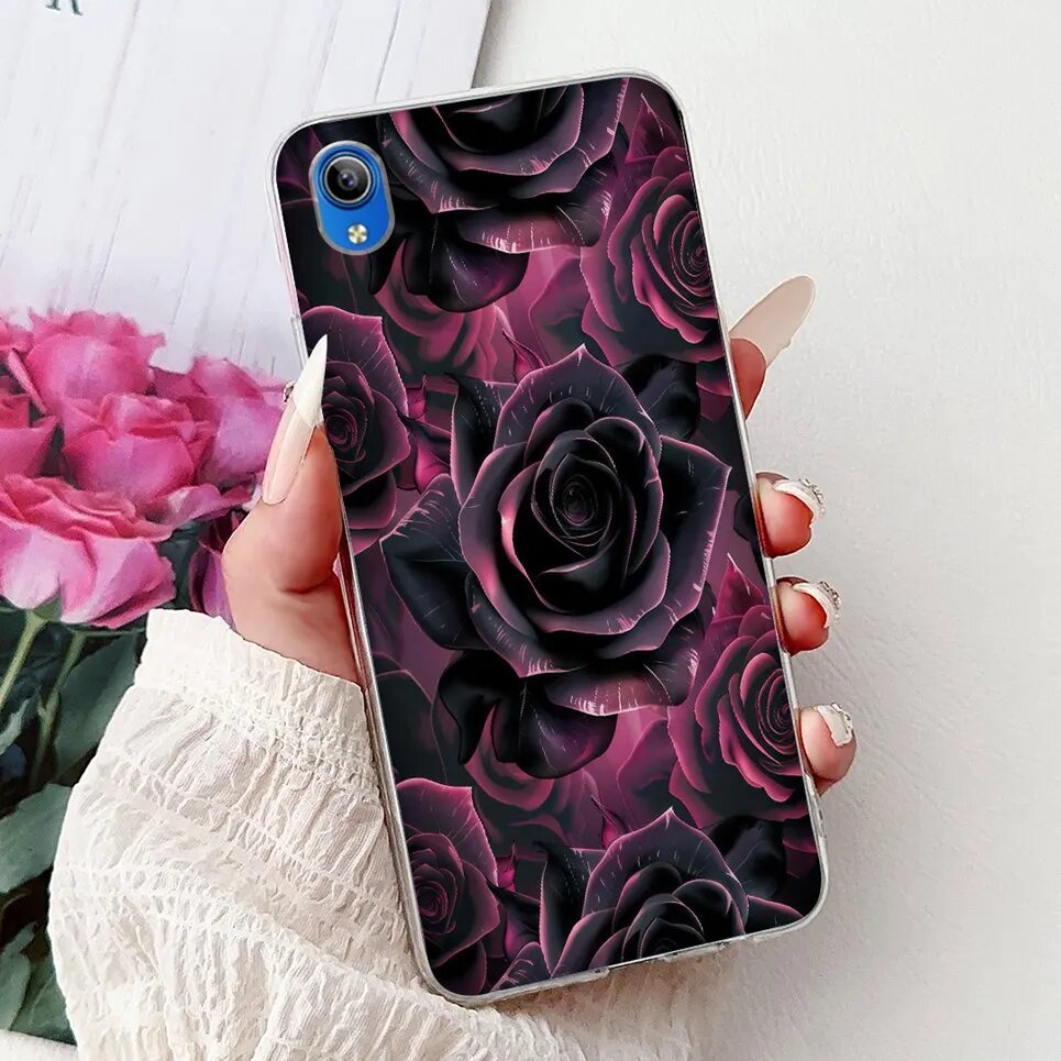 Чехол для Vivo 1820 TPU-6033