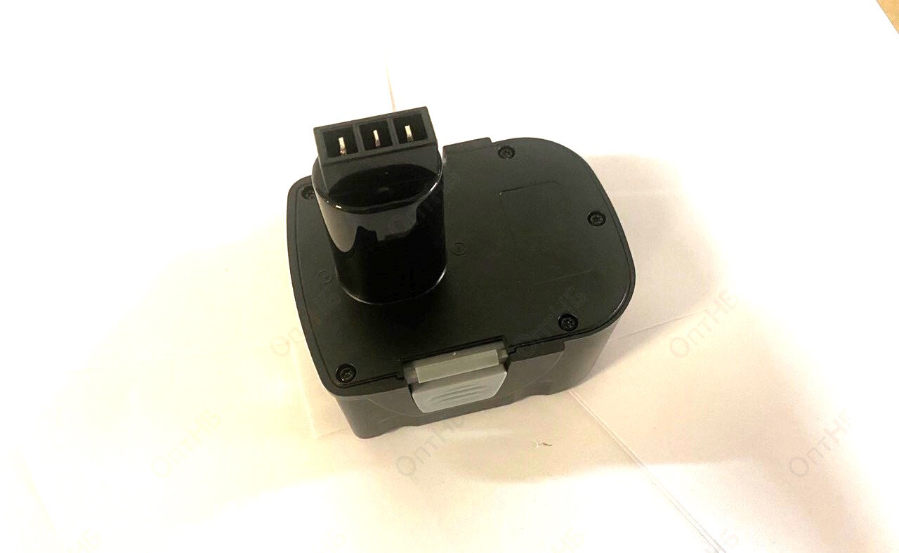 Аккумулятор для электроинструмента Интерскол 12V, 2000mAh (Ni-Cd) ДА-12ЭР, 29.02.03.00.00, OEM