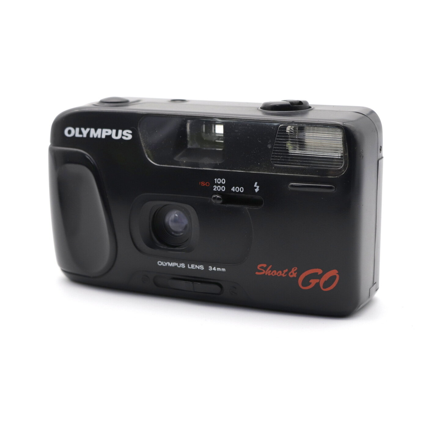 Аналоговый фотоаппарат Olympus Shoot&Go