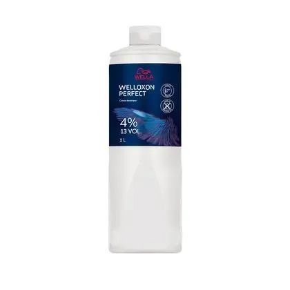 Wella / 4% Welloxon Perfect Окислитель, 1000 мл