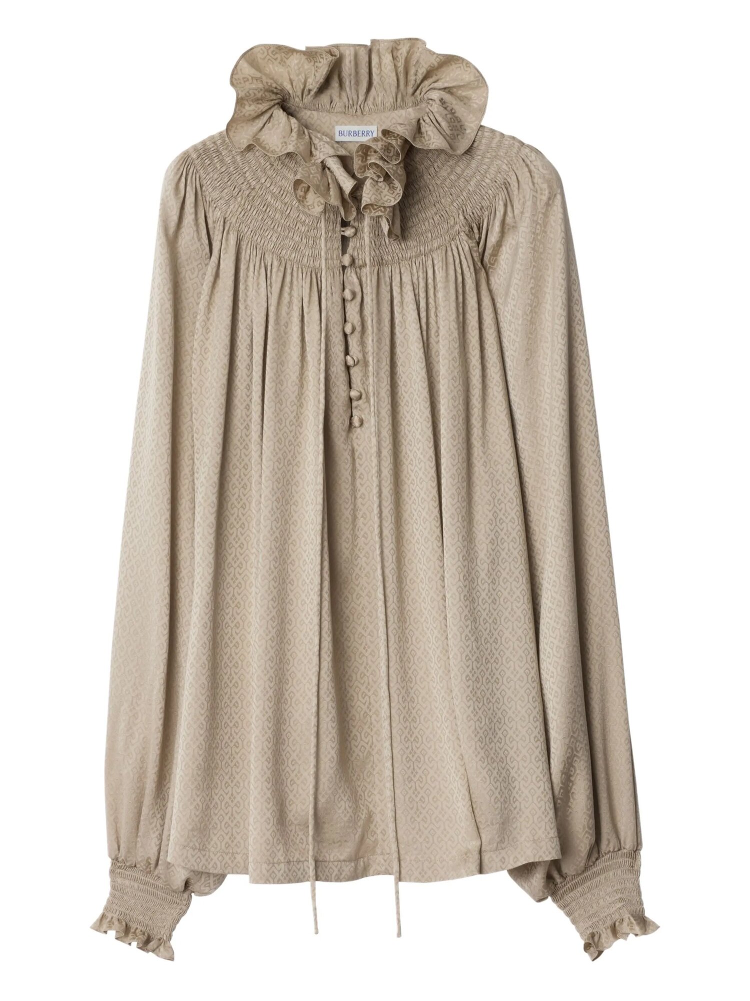 Блуза BURBERRY