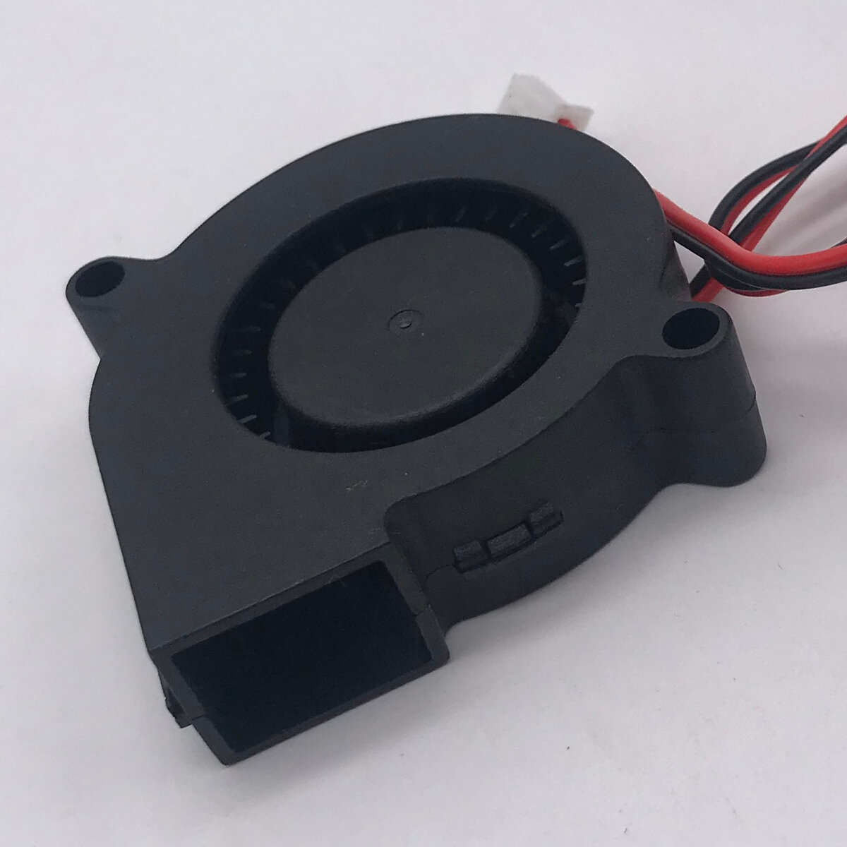 2PCS Вентилятор 12V 5015 Для 3D Принтера С Хорошим Отведением Тепла И Низким Уровнем Шума 5.00X5.00X2.00CM