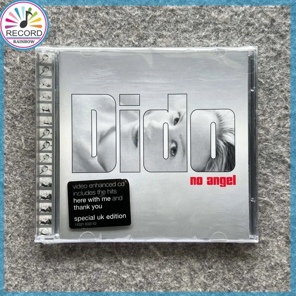 Dido No Angel CD новый запечатанный альбом