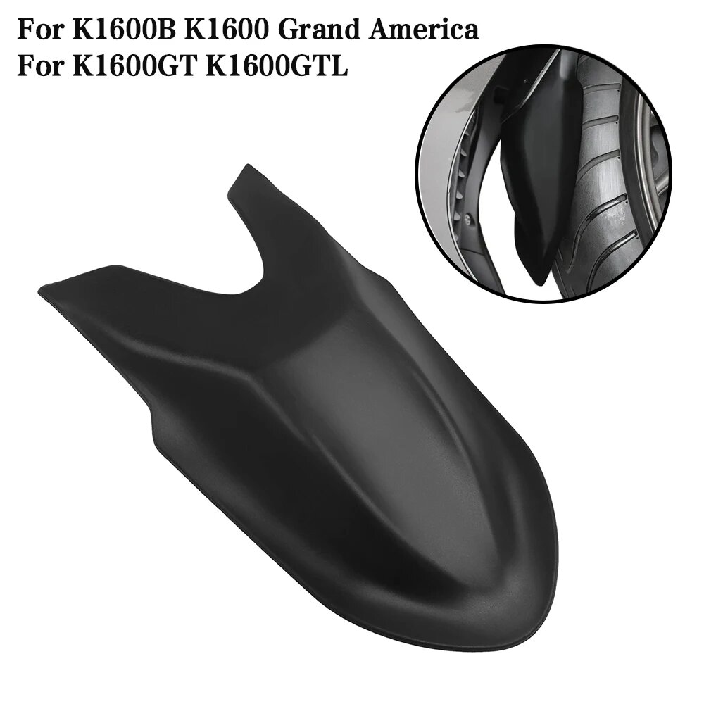 Удлинитель переднего крыла для BMW K1600GT K1600GTL K1600B K1600 Grand America K1600 GTL ABS Удлинитель крыла
