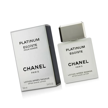 Chanel Egoiste Platinum мужской уход лосьон после бритья 100 мл - Шанель Эгоист Платинум