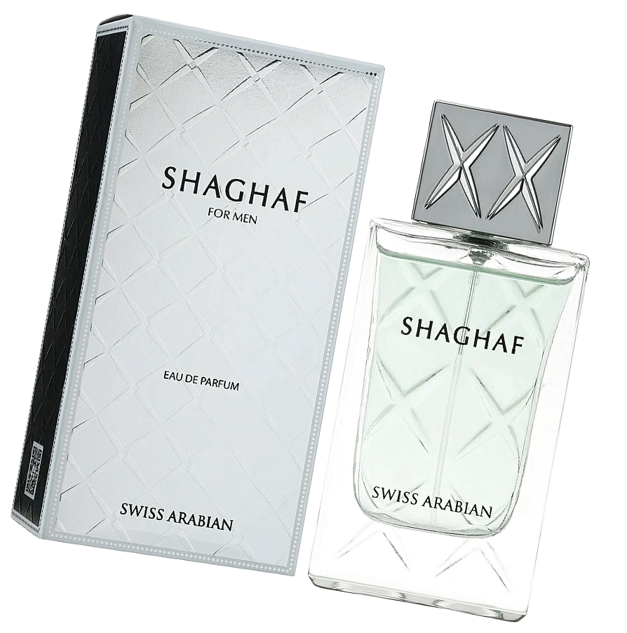 Свисс Арабиан Шагаф Мен проба 3 / Парфюмерная вода Swiss Arabian Shaghaf Men миниатюра