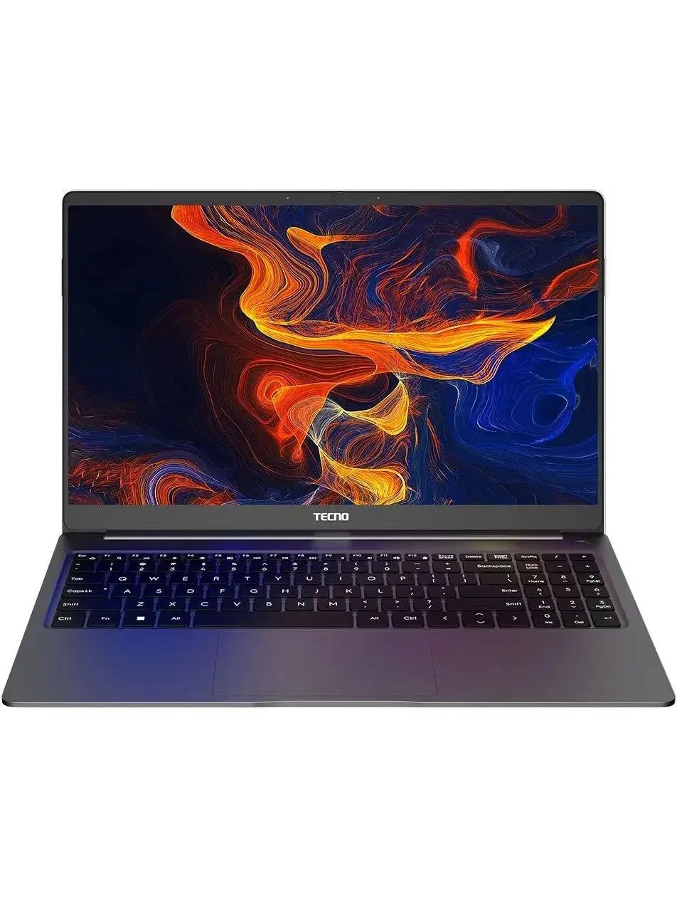 Ноутбук для работы и игр, Ноутбук Tecno Megabook T1 T15RA 71003300380